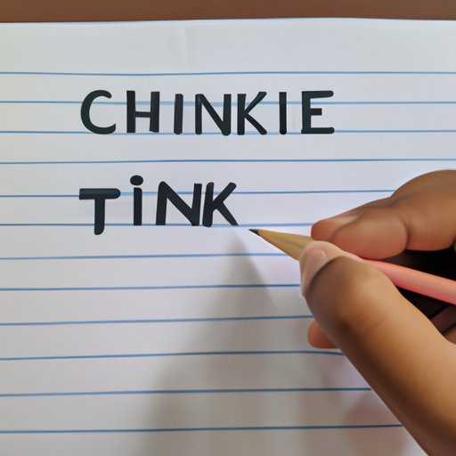 Why Is Writing So Important Exploring The Power Of Written Why Is Writing So Important Exploring The Power Of Written
