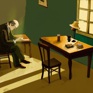 Exploring Ernest Hemingway’s “A Clean, Well-Lighted Place”: An Analysis ...