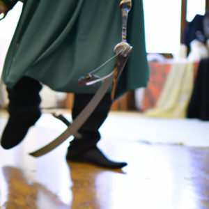 Exploring the Art of Sword Dance: History, Styles and Benefits - The ...