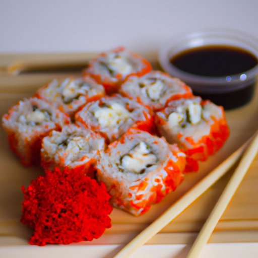 Are California Rolls Healthy? Exploring the Nutritional Benefits and Risks - The Enlightened Mindset