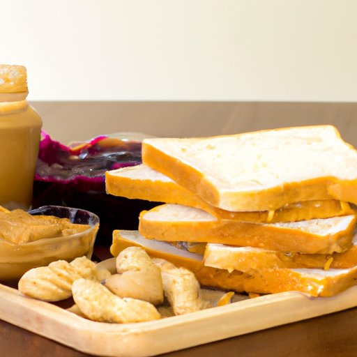 Are Peanut Butter And Jelly Sandwiches Healthy Exploring The