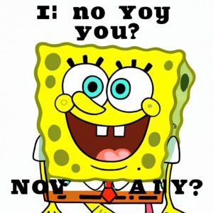 Are You Happy Now, SpongeBob? Exploring the Cultural Significance of a ...