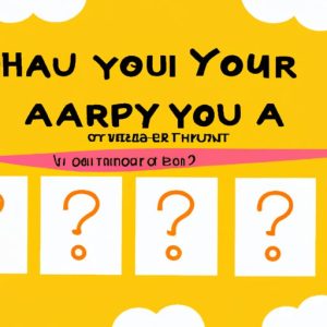 Understanding the Benefits of Taking an “Are You Happy?” Quiz - The ...