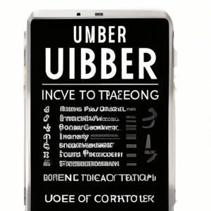 Are You Supposed to Tip an Uber Driver? A Comprehensive Guide - The ...