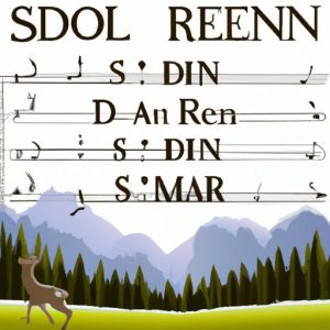 Do-Re-Mi from The Sound of Music: Exploring the Iconic Scene with a ...