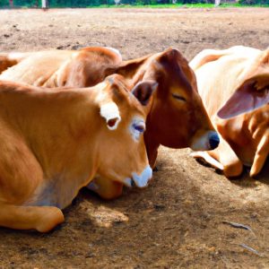 Do Cows Sleep? Exploring the Sleeping Habits of Cattle - The ...