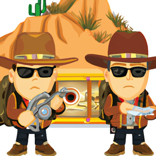 Exploring Have Gun Will Travel: A Guide to Treasure Hunting - The ...