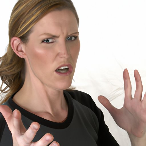 How to Control Your Anger: A Guide - The Enlightened Mindset