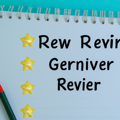 How to Write a Google Review: A Step-by-Step Guide - The Enlightened ...