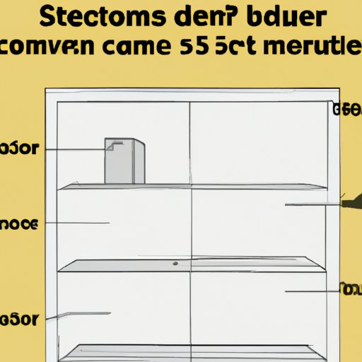 How Deep Does A Closet Need To Be Exploring Measurement Tips How Deep Does A Closet Need To Be Exploring Measurement Tips