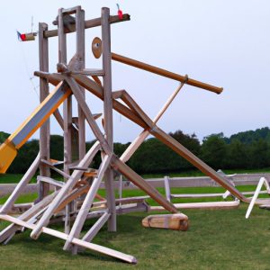 How Does a Trebuchet Work? An In-Depth Exploration - The Enlightened ...