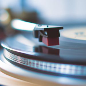 The Anatomy and Physics of a Vinyl Record – iWorld Online