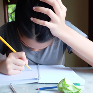 The Impact of Homework on Student Mental Health - The Enlightened Mindset