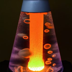 Exploring the Science Behind How a Lava Lamp Works - The Enlightened ...