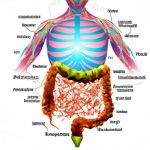 Exploring the Interaction between the Digestive System and Muscular ...