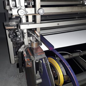 How Does the Printing Press Work? Exploring the Mechanics, Benefits ...