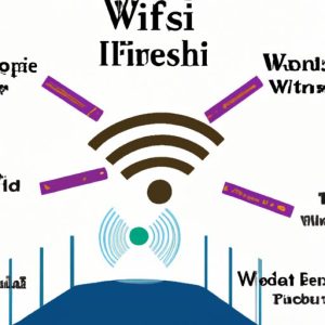 How Does Wi-Fi Work? Exploring Wi-Fi Network Components, Signals, and ...
