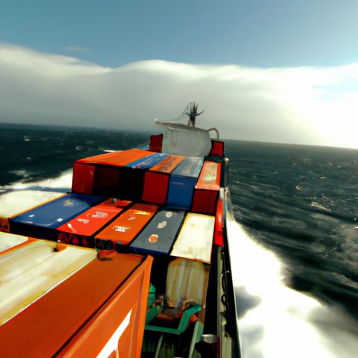 How Fast Do Container Ships Travel? Understanding the Factors That Affect Speed - The ...