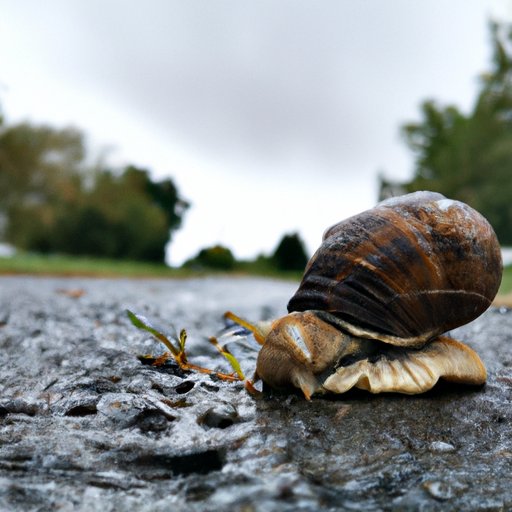 How Fast Do Snails Travel? Exploring the Pace and Mobility of Snails ...
