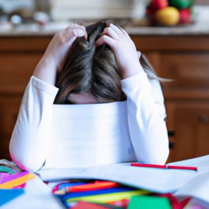 The Mental Health Impact of Excessive Homework on Students - The ...
