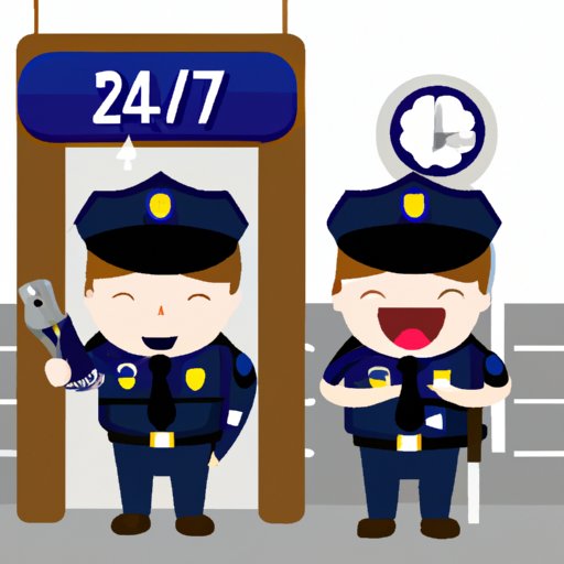 How Many Hours Does A Cop Work An Overview Of Working Hours For Police