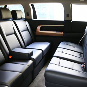 How Many People Can Fit in Uber XL? Exploring Seating Capacity, Leg ...