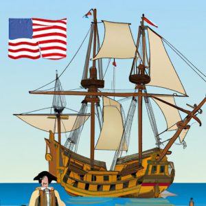 The Mayflower: How Many Times Did it Cross the Atlantic? - The ...