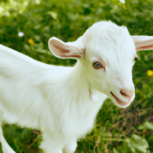 How Much Does a Baby Goat Cost? A Comprehensive Guide - The Enlightened ...
