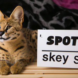 How Much Does a Serval Cat Cost? A Comprehensive Guide to Price, Care ...