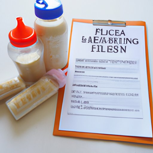 The Cost Of Formula Feeding How Much Does It Cost Per Month The