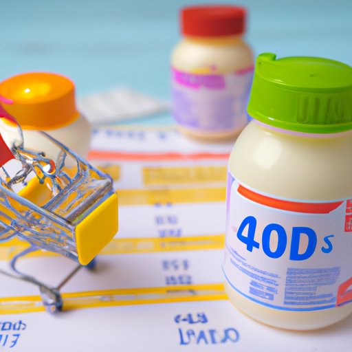 How Much Does Baby Formula Cost A Comprehensive Guide The How Much Does Baby Formula Cost A Comprehensive Guide The