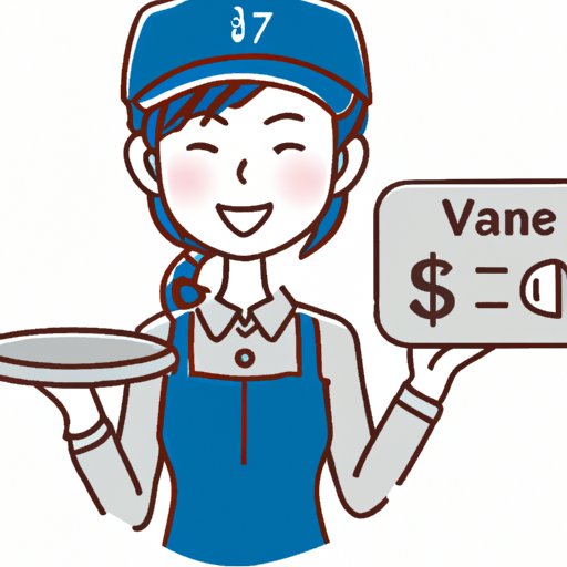 How Much Does A Server Make An Hour An In Depth Exploration The How Much Does A Server Make An Hour An In Depth Exploration The