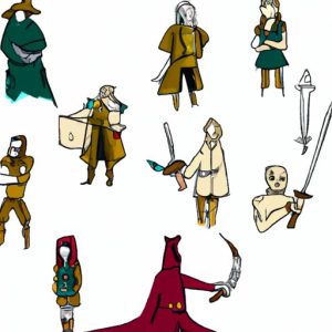 How to Be a Dungeon Master: Tips for Creating an Immersive RPG ...