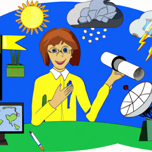 How To Become A Meteorologist A Guide To Educational Requirements And How To Become A Meteorologist A Guide To Educational Requirements And