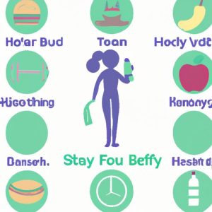 How to Be Healthy and Fit: A Comprehensive Guide - The Enlightened Mindset