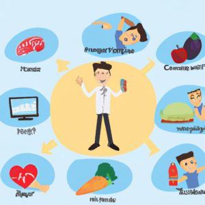 How to Be Healthy: Eating a Balanced Diet, Incorporating Exercise, and ...