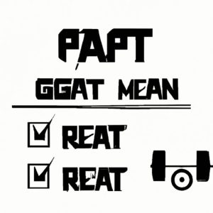 How to Become a Gym Rat – A Step-by-Step Guide - The Enlightened Mindset