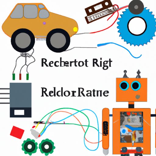 How to Build a Simple Robot: Components, Programming, and Safety Considerations - The ...