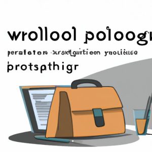 Building a Writing Portfolio: Creating a Professional Website ...