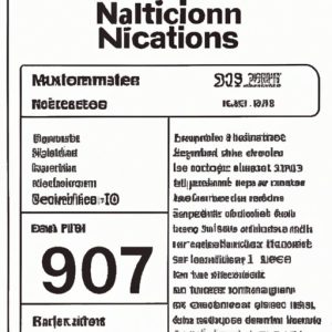 How to Calculate Nutrition Facts Label: Step-by-Step Guide - The ...