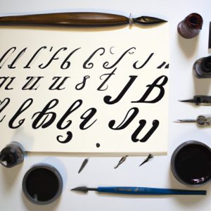 How to Write Calligraphy: An Introduction to the Art of Beautiful ...