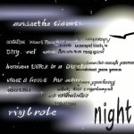 Describing Night Time Creative Writing: Tips and Examples - The ...