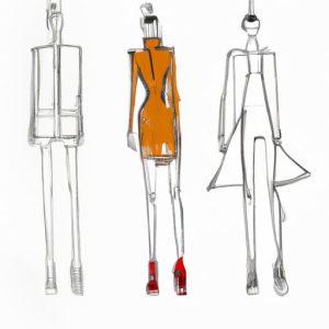 How to Do Fashion Sketches: A Step-by-Step Guide - The Enlightened Mindset