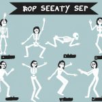 How to Do the Spooky Scary Skeleton Dance – A Step-by-Step Tutorial ...