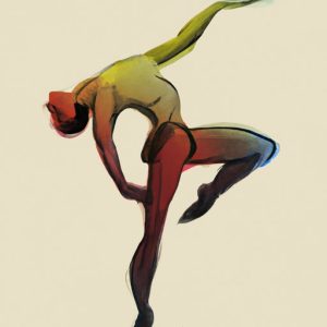 How to Draw a Dancer: A Step-by-Step Guide - The Enlightened Mindset