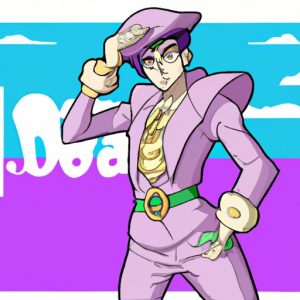 How to Draw in the Jojo Art Style – From Basics to Advanced Techniques ...