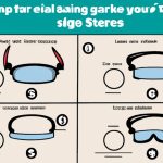 How to Draw Science Goggles: A Step-by-Step Guide for Beginners - The ...