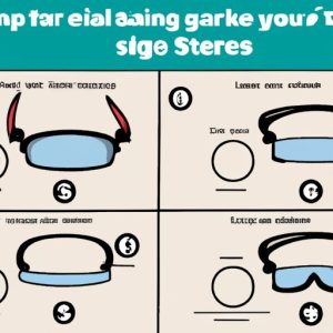 How to Draw Science Goggles: A Step-by-Step Guide for Beginners - The ...