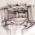 How to Draw a Theater: A Step-by-Step Guide - The Enlightened Mindset