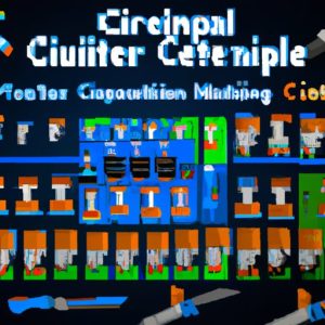 How to Duplicate Items in Minecraft Creative: Use a Cloning Machine ...